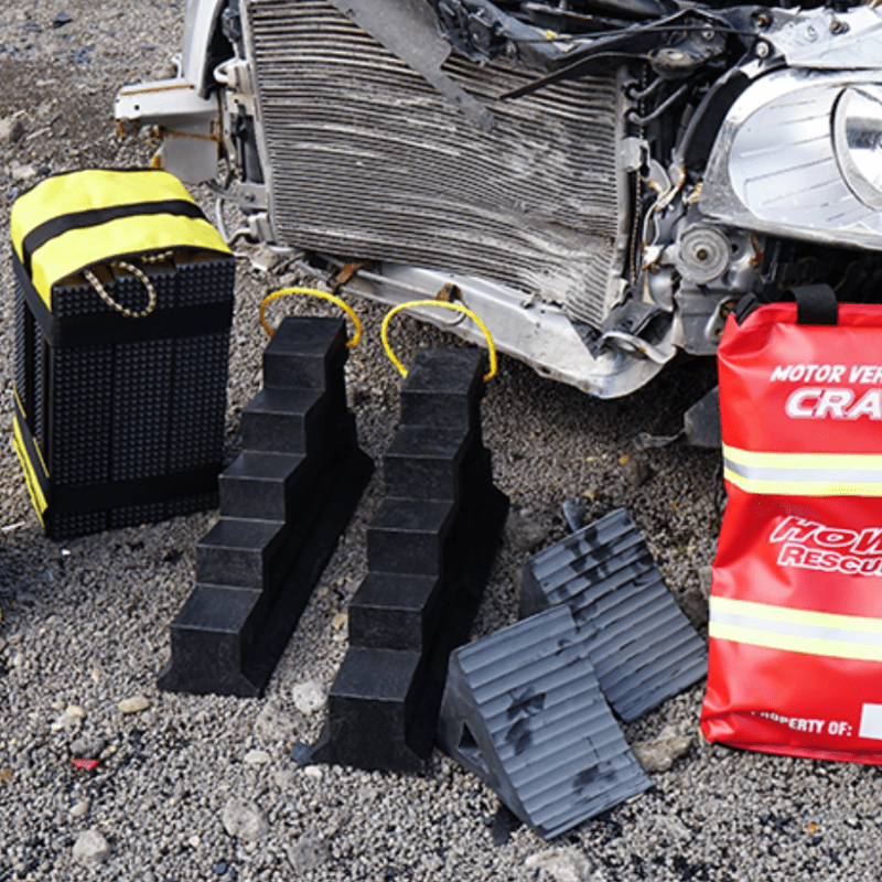 MV Crash Kit - Howell Rescue Supply