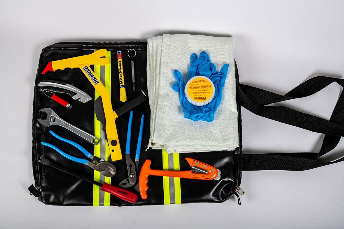 Mini Crash Kit - Howell Rescue Supply