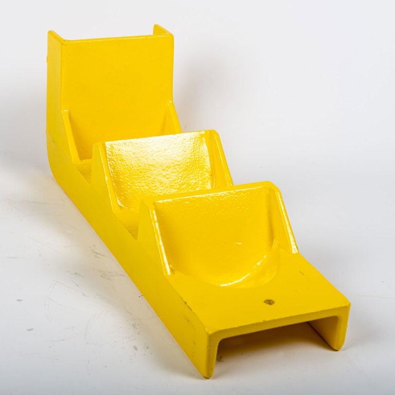 Rocker Panel Ram Support - Howell Rescue Supply